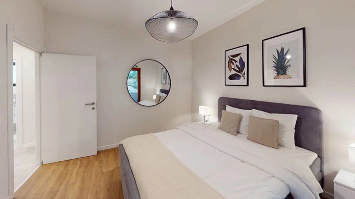 Apartamento ∙ 2 Habitaciones ∙ 4 Huéspedes - Zúrich