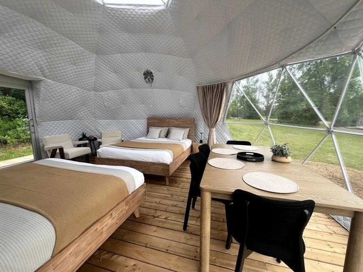 Camping ∙ 1 Bedroom ∙ 4 Guests - Ontario