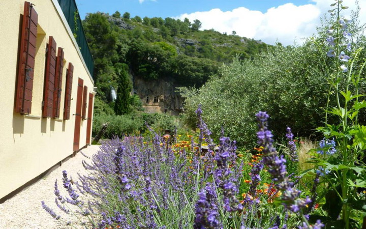 43 M² Gîte ∙ 1 Chambre ∙ 2 Personnes - Tourtour