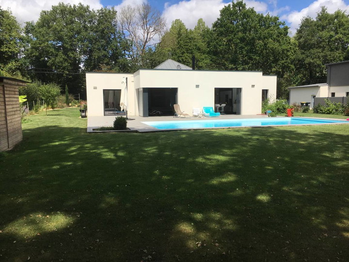 17 M² Chambre D'hôtes ∙ 1 Chambre ∙ 2 Personnes - Mayenne