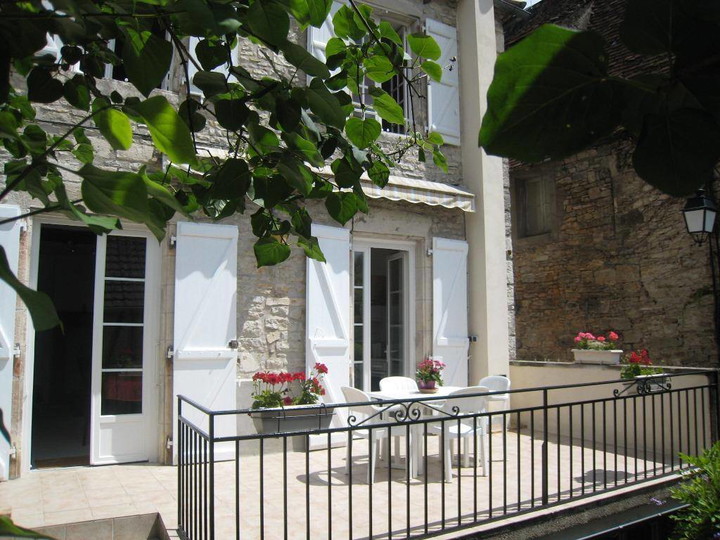 70 M² Gîte ∙ 2 Bedrooms ∙ 4 Guests - Rocamadour
