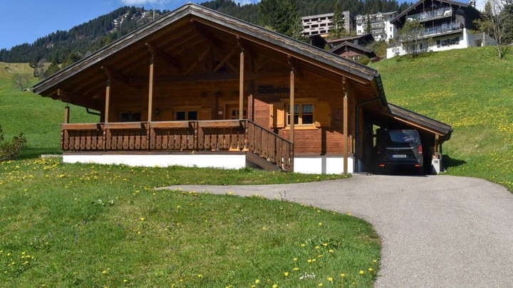 90 M² Ferienhaus ∙ 2 Schlafzimmer ∙ 4 Gäste - Mittelberg