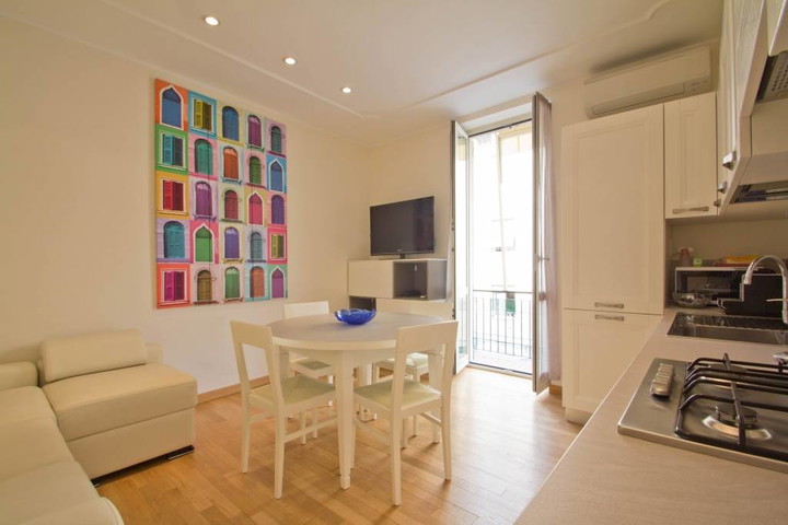 55 M² Apartment ∙ 2 Bedrooms ∙ 6 Guests - Alassio