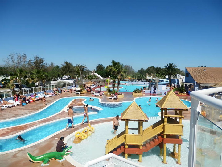 36 M² Caravan ∙ 3 Bedrooms ∙ 6 Guests - Torreilles