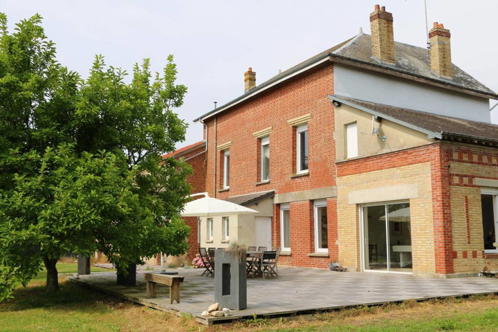175 M² Gîte ∙ 4 Chambres ∙ 8 Personnes - Ardennes