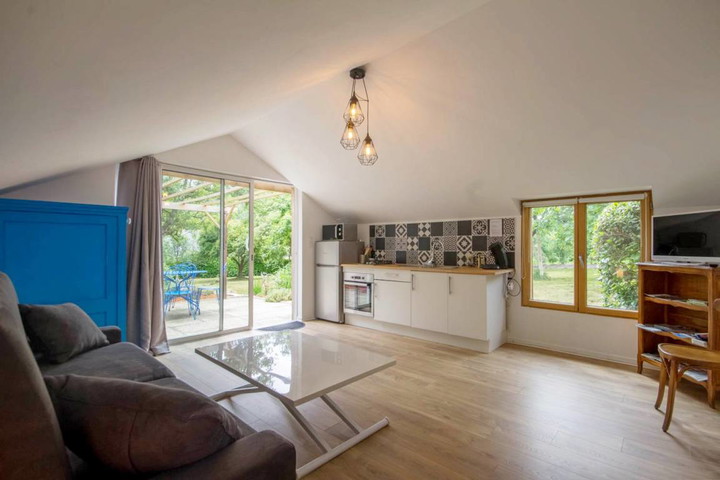 28 M² Gîte ∙ 2 Personnes - Pluvigner