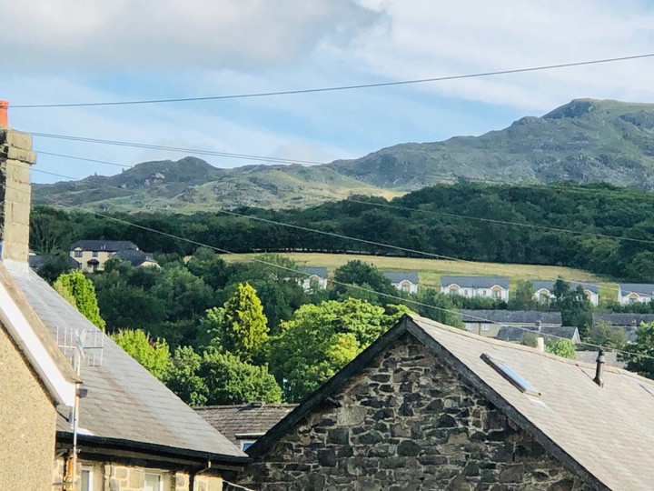 40 M² Cottage ∙ 1 Bedroom ∙ 2 Guests - Gwynedd