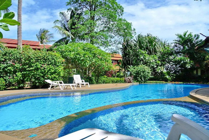 280 M² Villa ∙ 3 Habitaciones ∙ 6 Huéspedes - Ko Samui