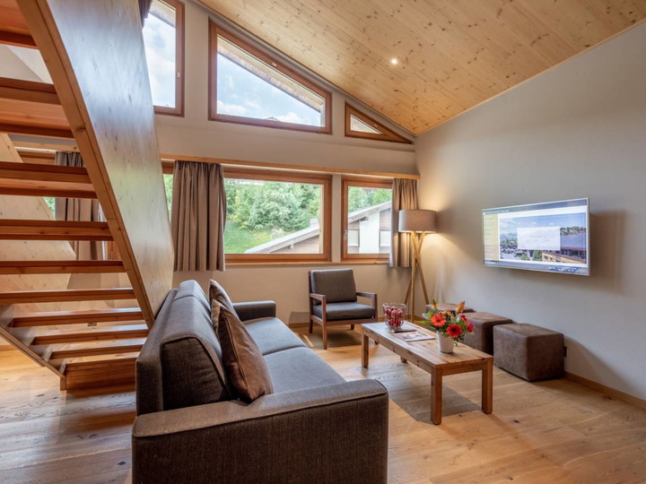 Apartment ∙ 3 Bedrooms ∙ 8 Guests - Grimentz