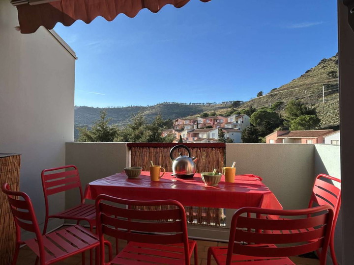 30 M² Appartement ∙ 1 Chambre ∙ 5 Personnes - Banyuls-sur-Mer