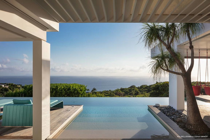 200 M² Villa ∙ 1 Chambre ∙ 2 Personnes - Saint-Barthélemy