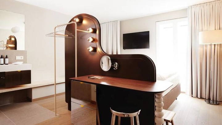 21 M² Hotel ∙ 1 Bedroom ∙ 2 Guests - Freilassing