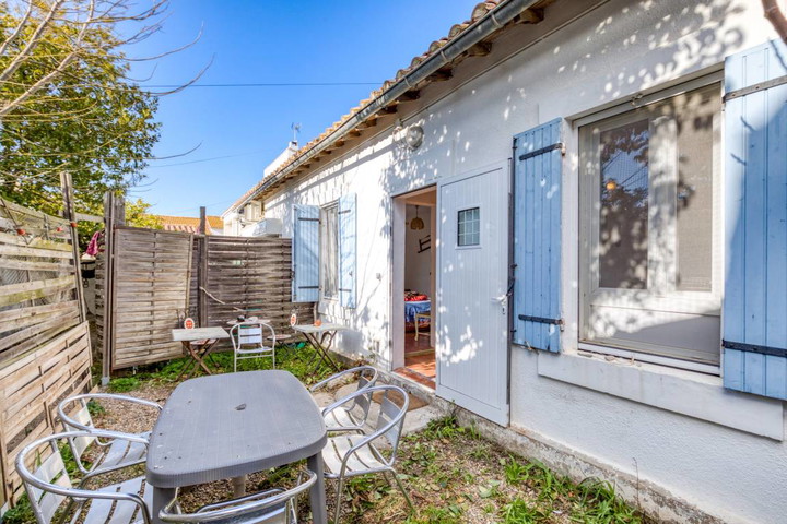 37 M² Apartment ∙ 1 Bedroom ∙ 4 Guests - Saintes-Maries-de-la-Mer
