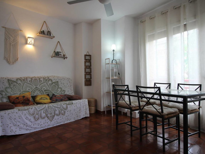 37 M² Apartamento ∙ 1 Habitación ∙ 4 Huéspedes - Llançà