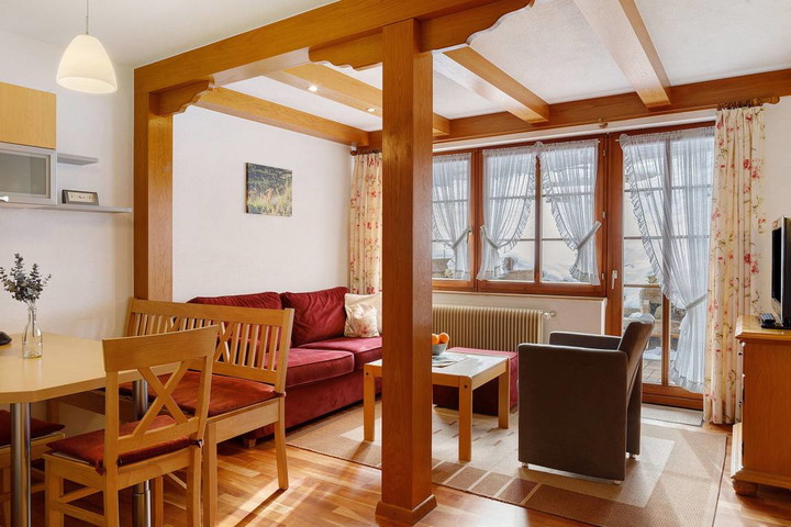 63 M² Appartement ∙ 3 Slaapkamers ∙ 5 Gasten - Feldberg