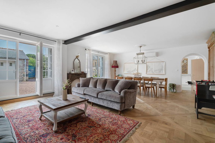230 M² Huis ∙ 5 Slaapkamers ∙ 14 Gasten - Saint-Cast-le-Guildo