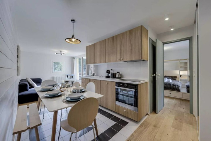 50 M² Appartement ∙ 2 Chambres ∙ 4 Personnes - Val-d'Isère
