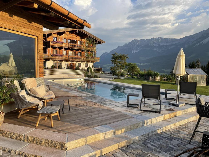 98 M² Apartment ∙ 3 Bedrooms ∙ 8 Guests - Ellmau