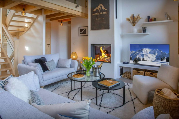 130 M² Chalet ∙ 4 Chambres ∙ 8 Personnes - Cordon