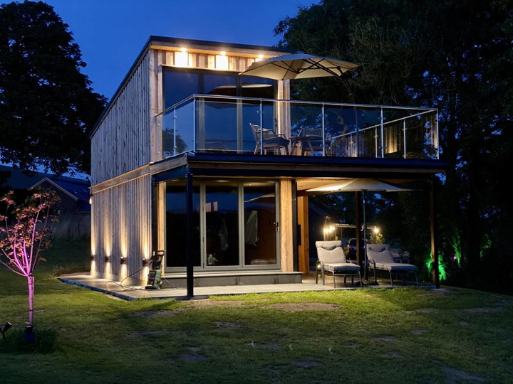 28 M² Chalet ∙ 1 Bedroom ∙ 2 Guests - Haverfordwest