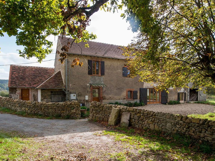 210 M² Cottage ∙ 5 Chambres ∙ 11 Personnes - Argenton-sur-Creuse