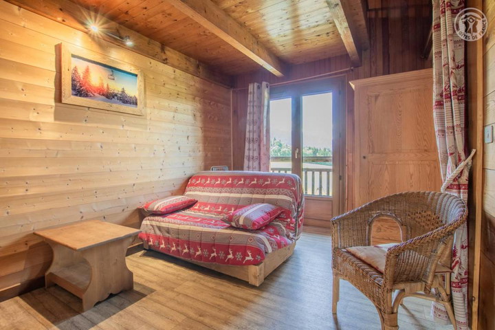 40 M² Gîte ∙ 2 Chambres ∙ 4 Personnes - Hauteluce - Les Saisies