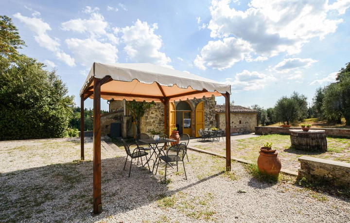 70 M² Ferienhaus ∙ 2 Schlafzimmer ∙ 6 Gäste - Poggibonsi