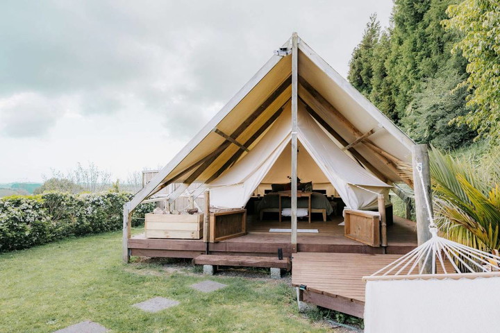 Camping ∙ 1 Bedroom ∙ 2 Guests - Papamoa