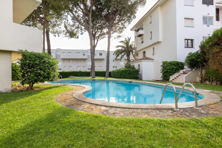 60 M² Apartamento ∙ 2 Quartos ∙ 4 Hóspedes - L'Escala