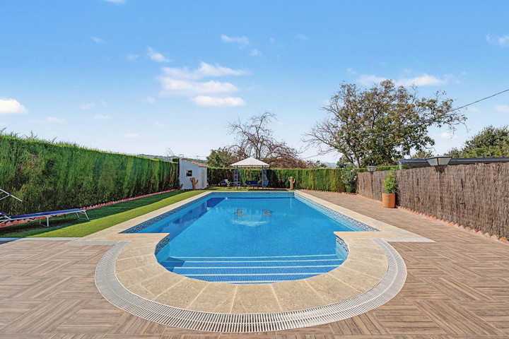 80 M² Casa De Campo ∙ 2 Habitaciones ∙ 4 Huéspedes - Andalucía