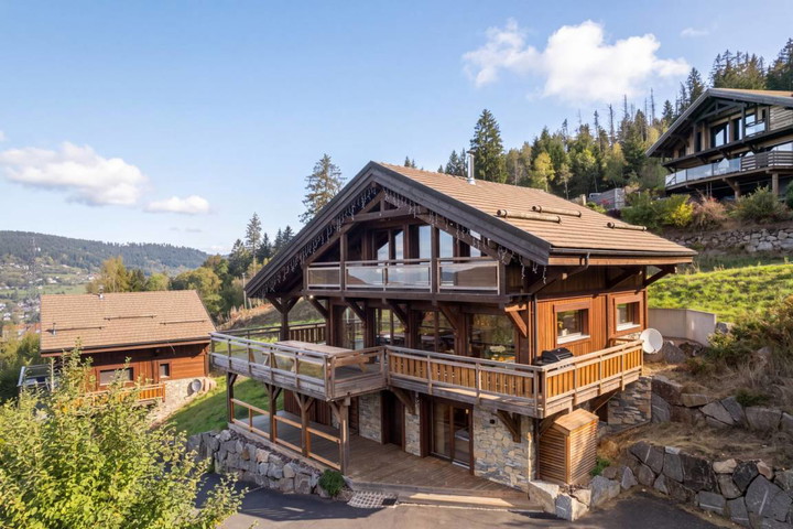 176 M² Chalet ∙ 6 Chambres ∙ 13 Personnes - Gérardmer