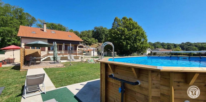 140 M² Gîte ∙ 5 Schlafzimmer ∙ 10 Gäste - Hautes-Pyrénées