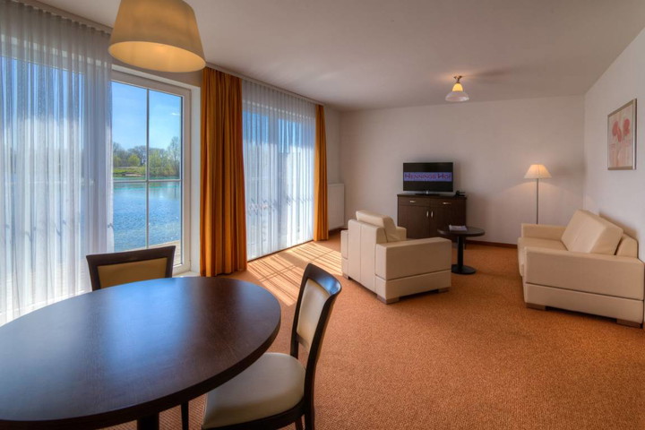 40 M² Vakantiepark ∙ 1 Slaapkamer ∙ 3 Gasten - Brandenburg