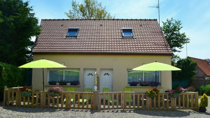 50 M² Gîte ∙ 2 Chambres ∙ 6 Personnes - Cayeux-sur-Mer