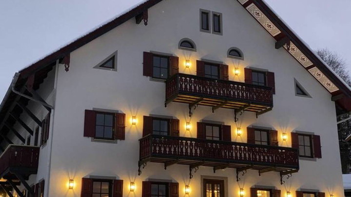 Appartement ∙ 1 Chambre ∙ 1 Personne - Oberammergau