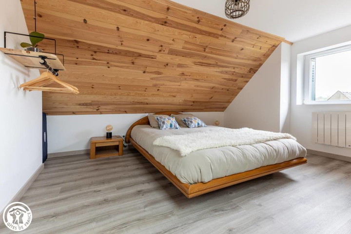 71 M² Gîte ∙ 2 Chambres ∙ 4 Personnes - Puy-de-Dôme