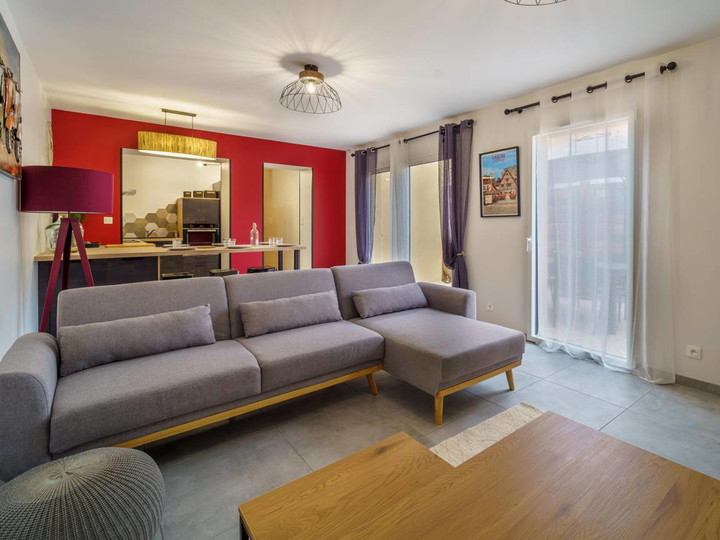 70 M² Cottage ∙ 2 Bedrooms ∙ 5 Guests - Dijon