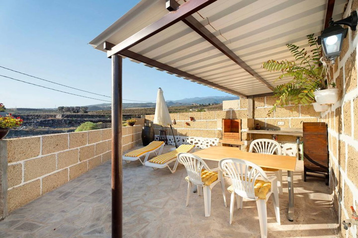 100 M² Ferienwohnung ∙ 1 Schlafzimmer ∙ 2 Gäste - San Miguel de Abona