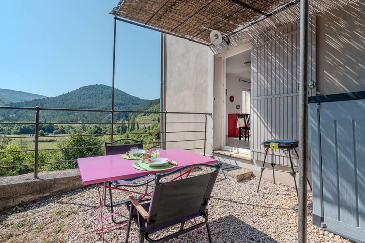 46 M² Appartement ∙ 2 Chambres ∙ 4 Personnes - Montbrun-les-Bains