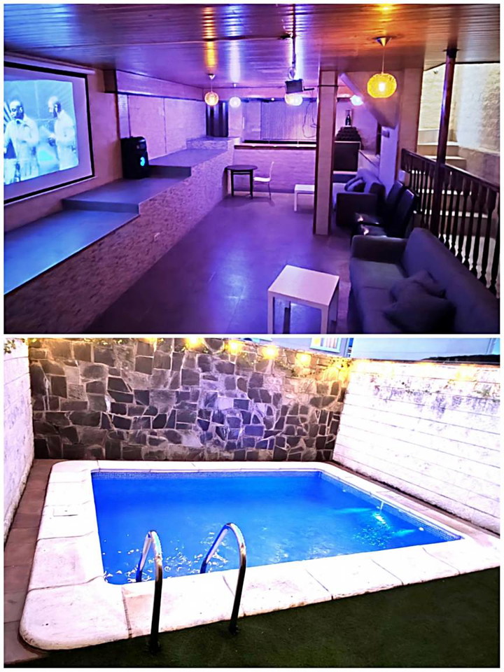 Chalet ∙ 4 Chambres ∙ 12 Personnes - Torrejón de Ardoz