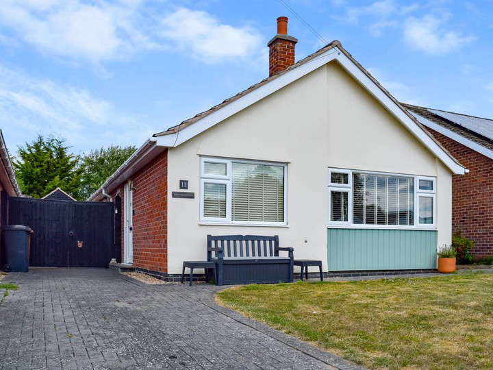 Cottage ∙ 2 Bedrooms ∙ 4 Guests - Leicestershire