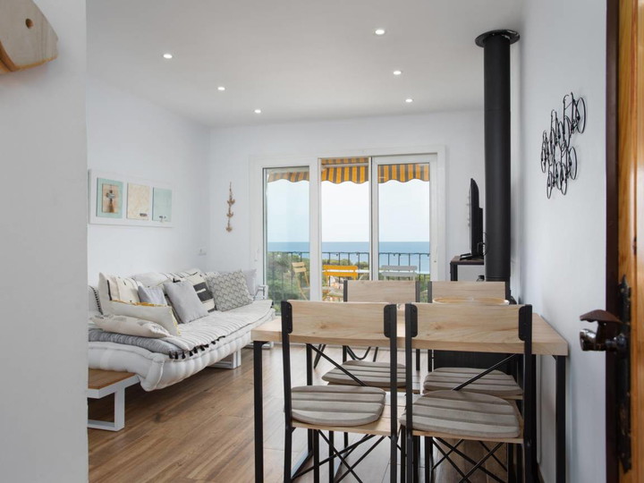42 M² Appartement ∙ 2 Chambres ∙ 4 Personnes - Palafrugell