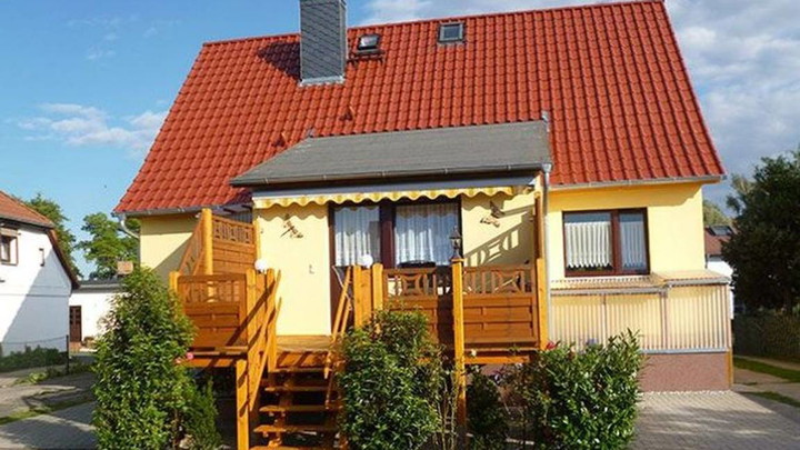 80 M² Ferienwohnung ∙ 1 Schlafzimmer ∙ 4 Gäste - Schaprode