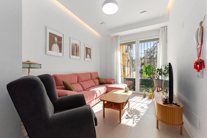 100 M² Maison De Vacances ∙ 2 Chambres ∙ 6 Personnes - Málaga
