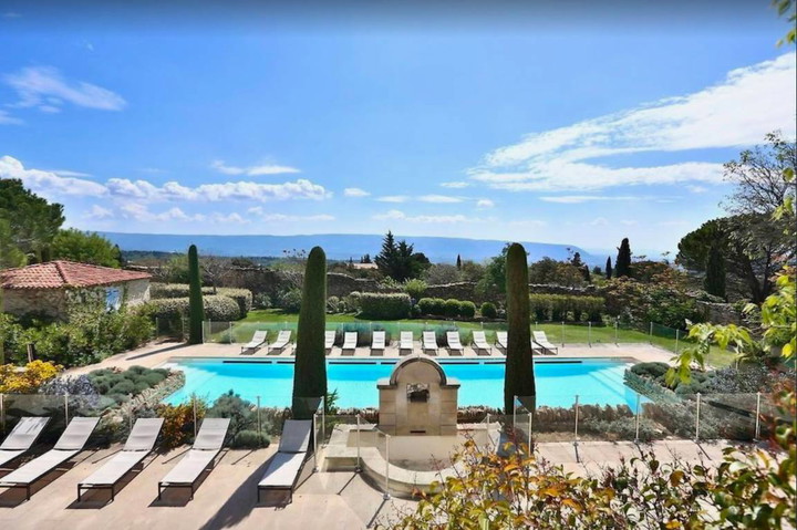 48 M² House ∙ 2 Bedrooms ∙ 4 Guests - Gordes