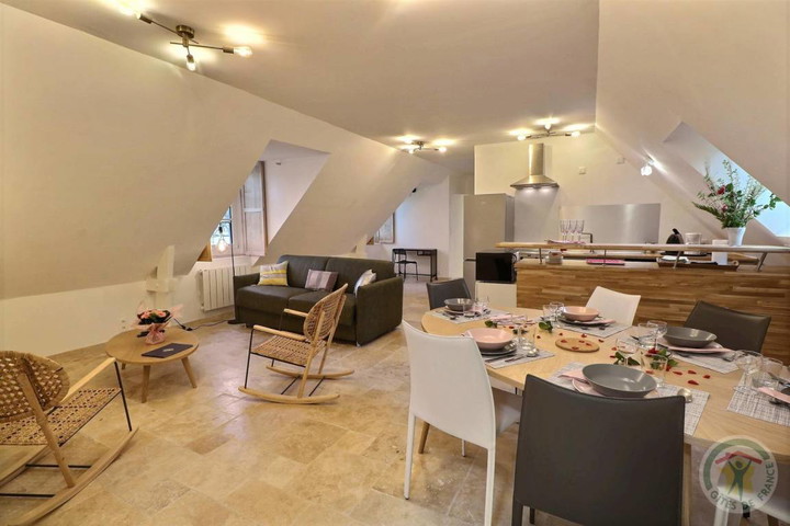 70 M² Gîte ∙ 2 Habitaciones ∙ 5 Huéspedes - Le Verger