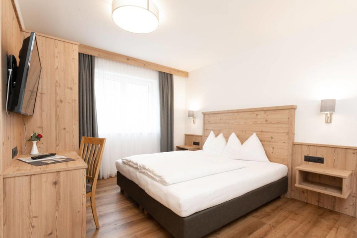 25 M² Hotel ∙ 2 Bedrooms ∙ 3 Guests - Soelden