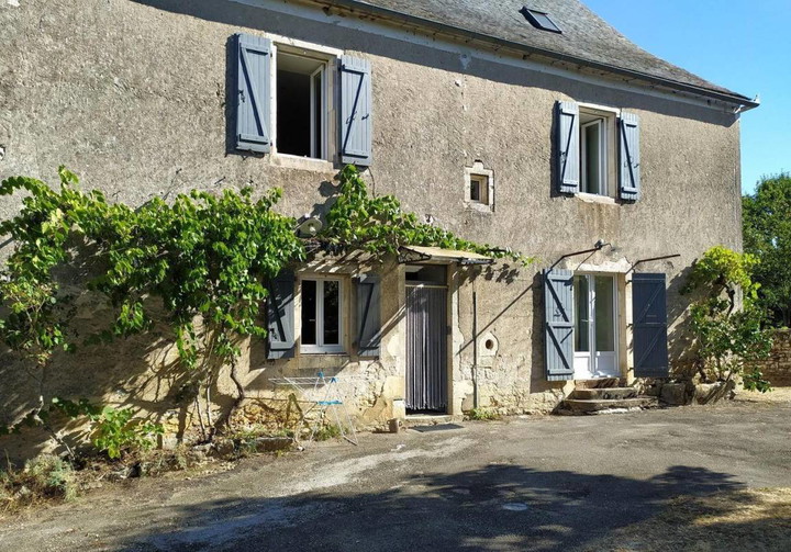 130 M² Gîte ∙ 4 Chambres ∙ 8 Personnes - Souillac
