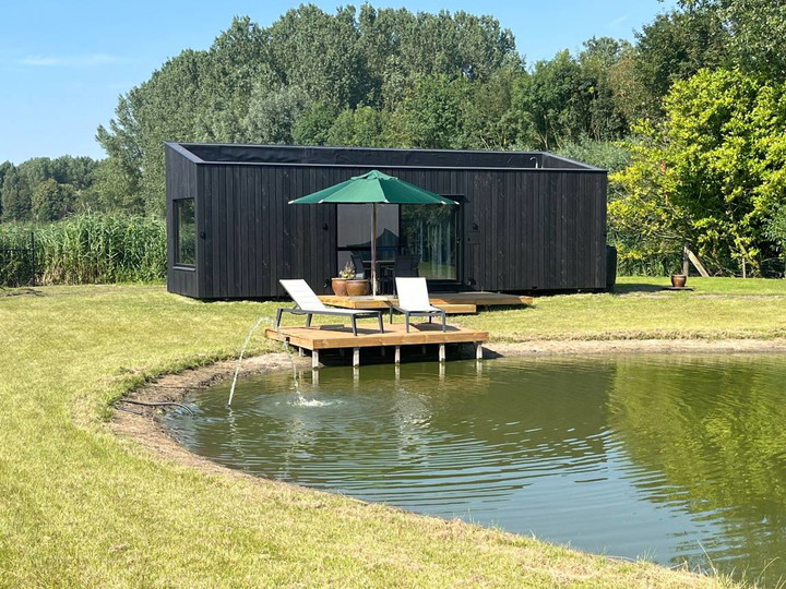 Chalet ∙ 1 Chambre ∙ 2 Personnes - Hamme