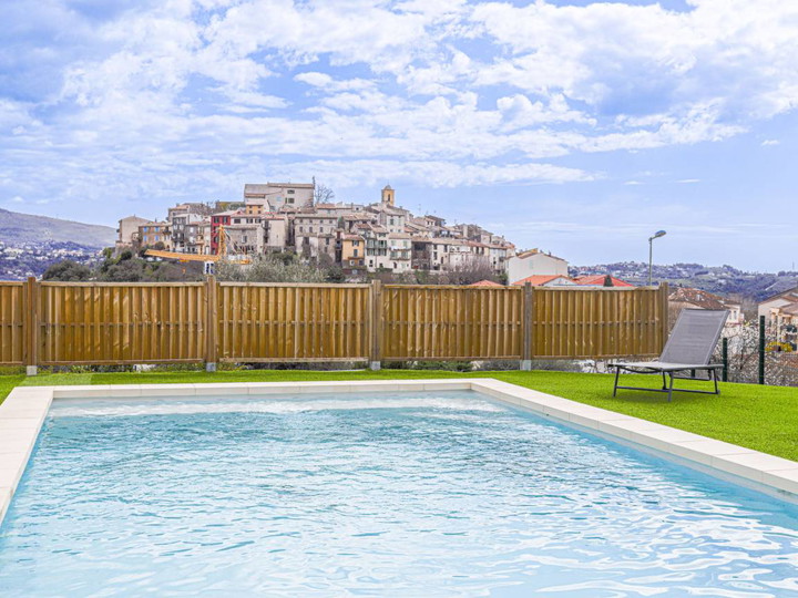 220 M² Ferienhaus ∙ 5 Schlafzimmer ∙ 10 Gäste - Nizza